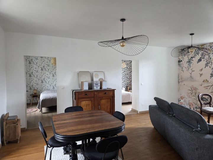 Chez Céline Au Coeur De Rozeille - Aubusson