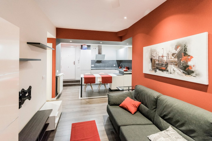 Apartamento Moderno En El Centro De Guadalajara - Cabanillas del Campo