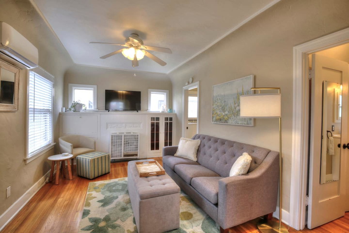 Adorable Spanish Casita In University Heights - San Diego, CA