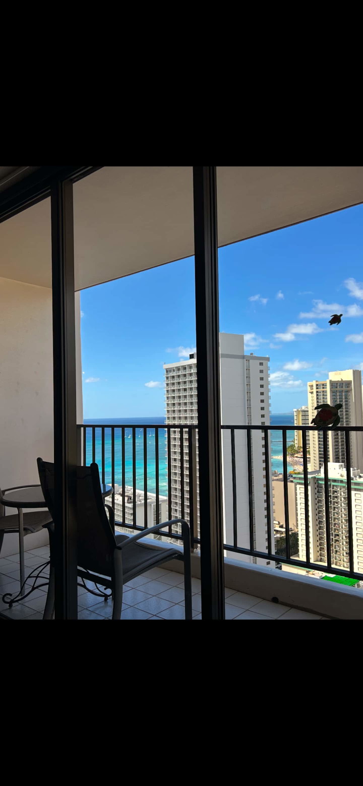 Waikiki Banyan 3410 Stunning Ocean, Surfer & Sunset View's - Hawaii