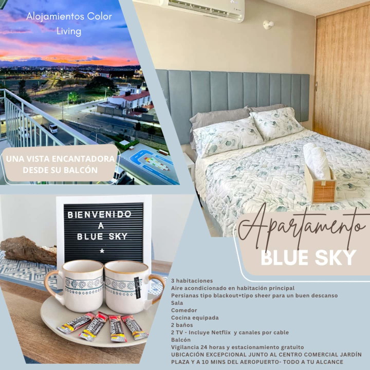 New Apartment, Next To Cc And 10 Mins From The Airport - Cúcuta