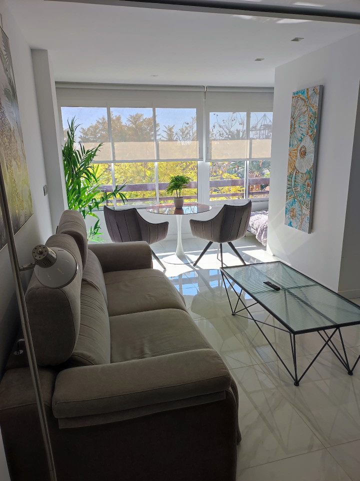 Elegante Apartamento Céntrico - Alicante