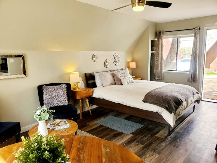 Cabin 11 - Cozy Rustic-luxury A-frame W/ Kitchen - Glenwood Springs, CO