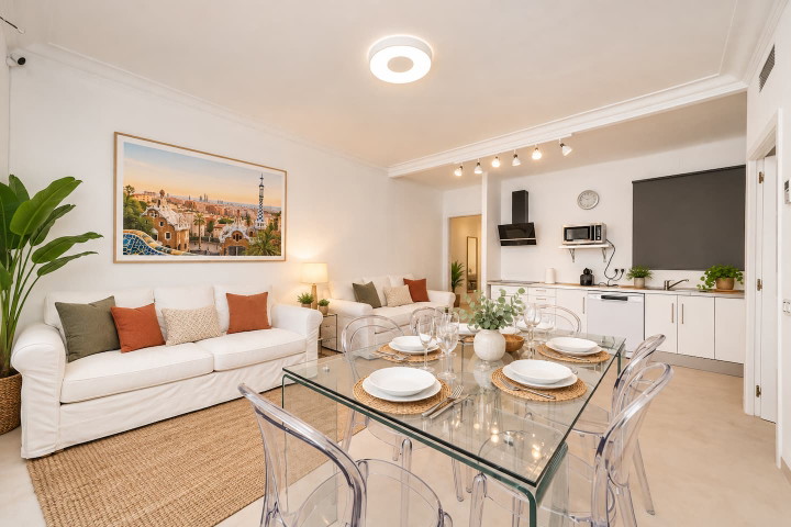 Apartment Granvia732 - Rubí