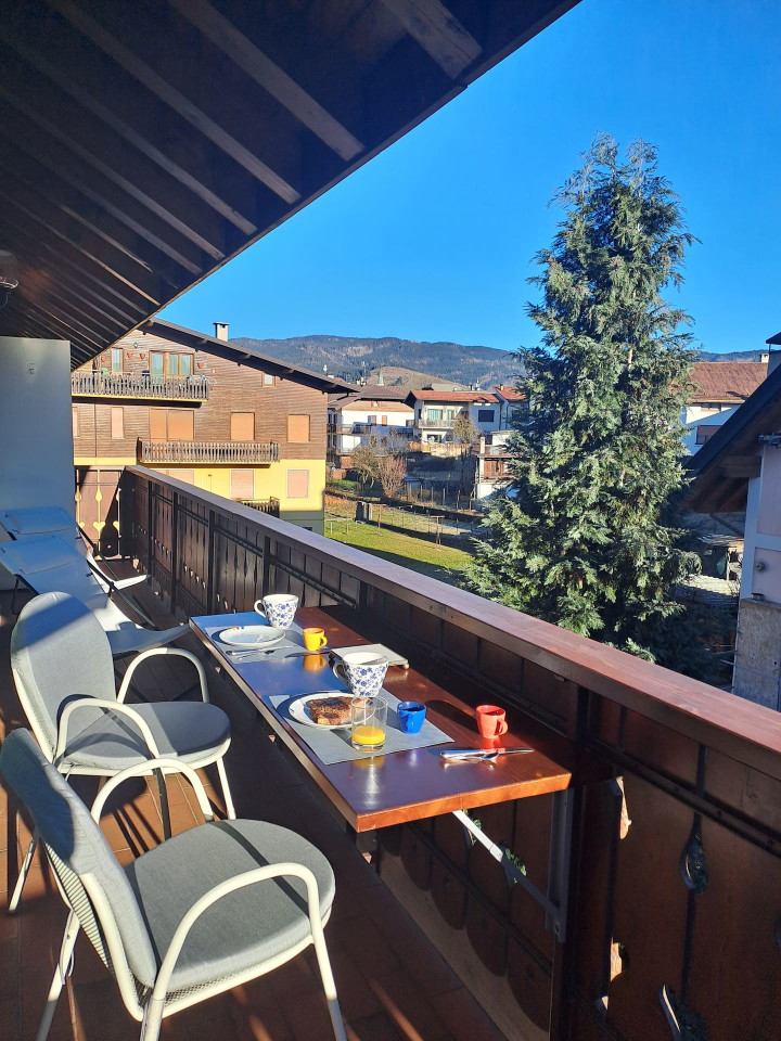 Amore Di Confine, 2 Passi Dal Centro E Pascolo - Asiago