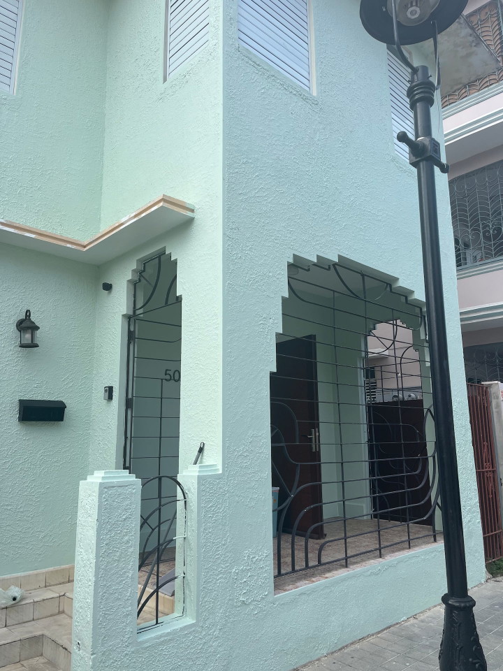 The Old House - Ponce