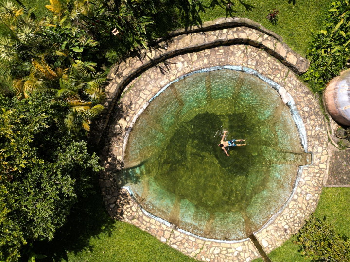 Mikhuna: Nature, Relaxation And Satellite Wi-fi - Colombia