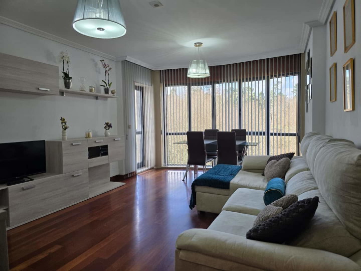 Milladoiro Terrace Apartment Next To Santiago - Santiago de Compostela