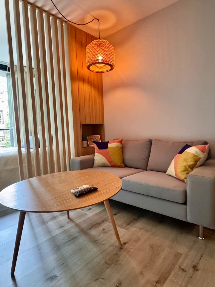 Pocitos - Moderno Y Luminoso Apartamento. Zona Wtc - Montevideo