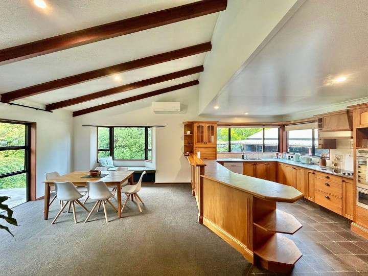 Magnificent Kimbell Lodge (3 Bedrooms) - Fairlie