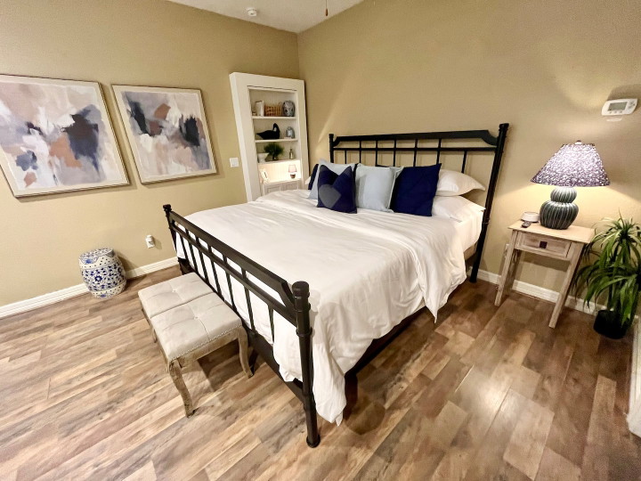 The Lakeside Haven Condo: Studio Room - Willis, TX