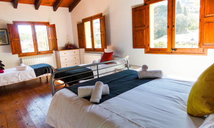 Un Espai Per Desconnectar, Als Peus Del Montseny - Viladrau
