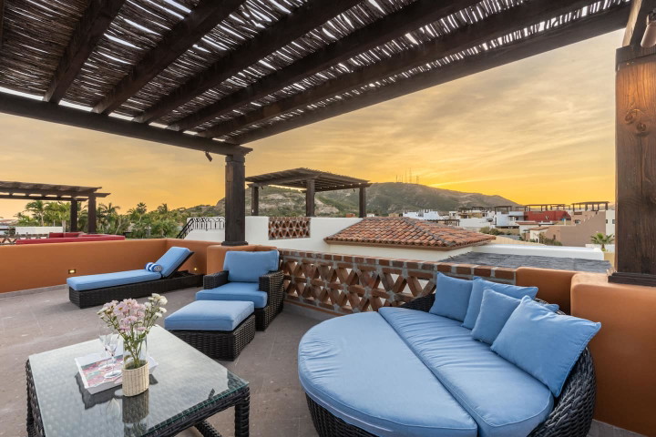 Villa De Luxe 3&nbsp;Chambres Avec Piscine Près D'un Terrain De Golf - San José del Cabo
