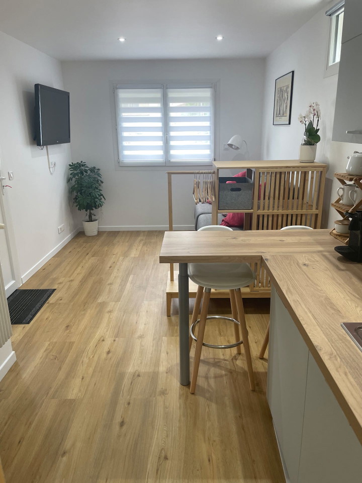 Studio Indépendant, à Proximité Du Tram & Hôpitaux - Pessac