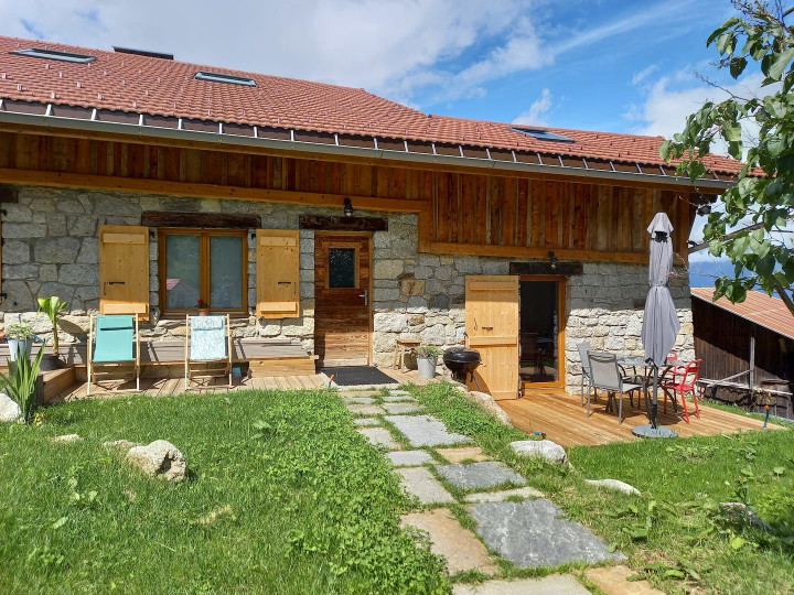 Gîte De L'ours Studio 4 People - Megève