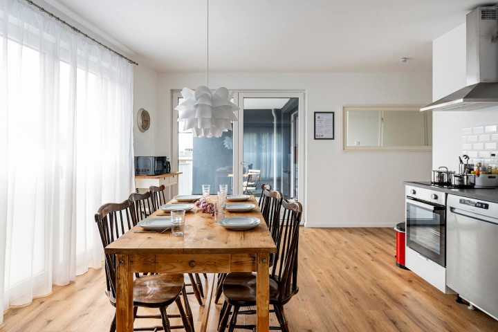 Apts. Paris 77m² | Cologne | Exhibition | Phantasialand | Bonn - Kerpen