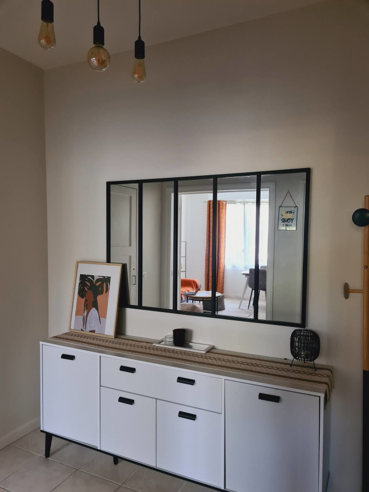 Joli Logement Cosy Proche Gare - Athis-Mons