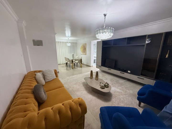 Apartamento Decoração Moderna Angola - Angola