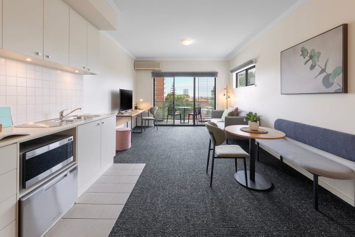 One Bedroom Apartment - Perth