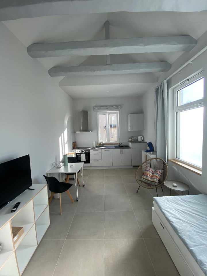 Quiet Business Apartment In The City, Long Stays - Bielefeld