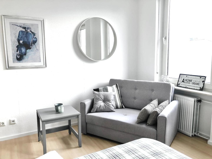 Gemütliche Wohnung In Darmstadt, Nr.09, 2.etage - Darmstadt