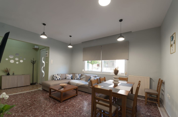 Cityscape House - Chania