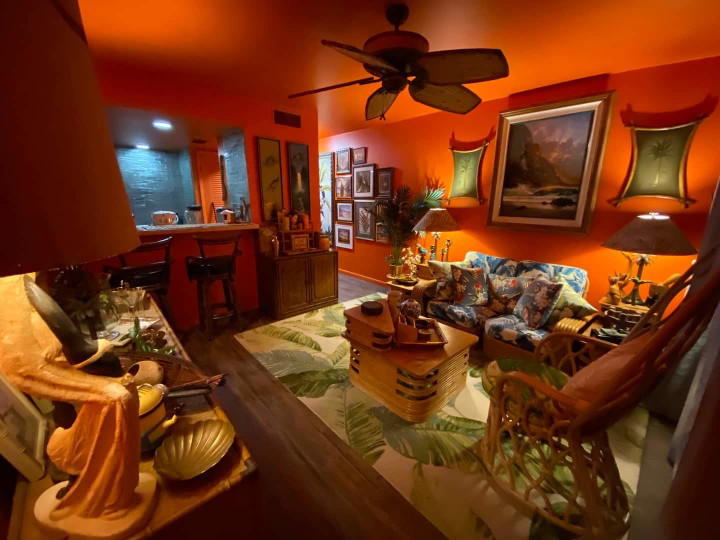 Bamboo Bungalow - Orange Oasis! - Jacksonville Beach, FL