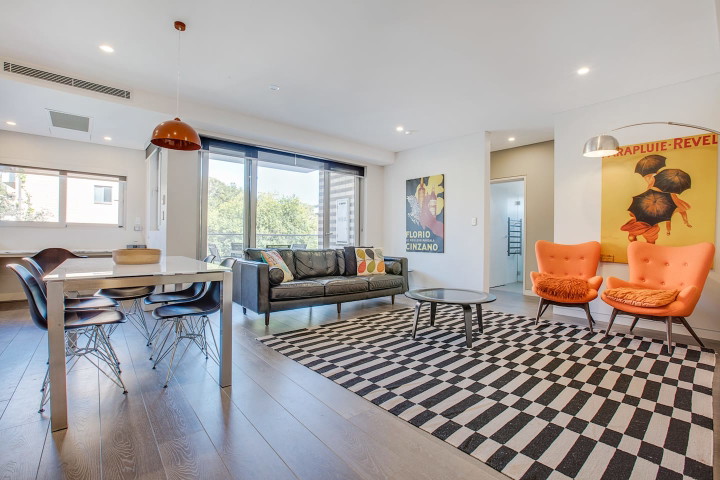Cosy 1-bedroom Apartment Close To The City - Sydney