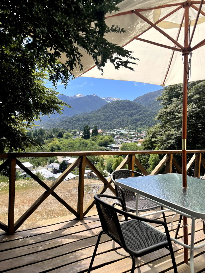 Casa Con Vista A Futaleufú - Futaleufu