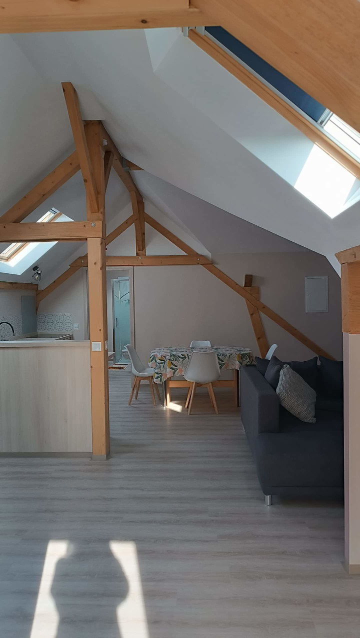Appartement Les Ondines 4 Pers. - Bitche