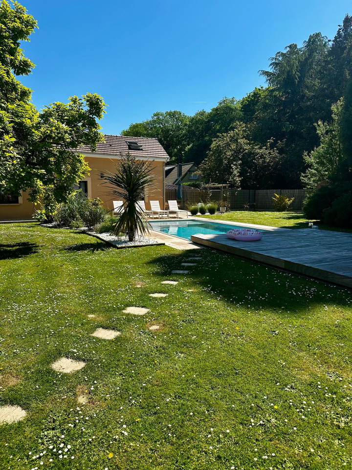 Les Séquoias Gîte Near Paris & Giverny - Upper Normandy