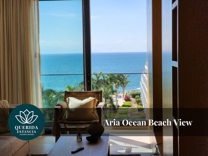 Aria Ocean Beach 715a Dear Stay - Bucerías