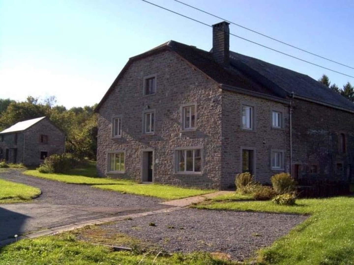Le Grand Pré Bourcy (Bastogne) - Bastogne