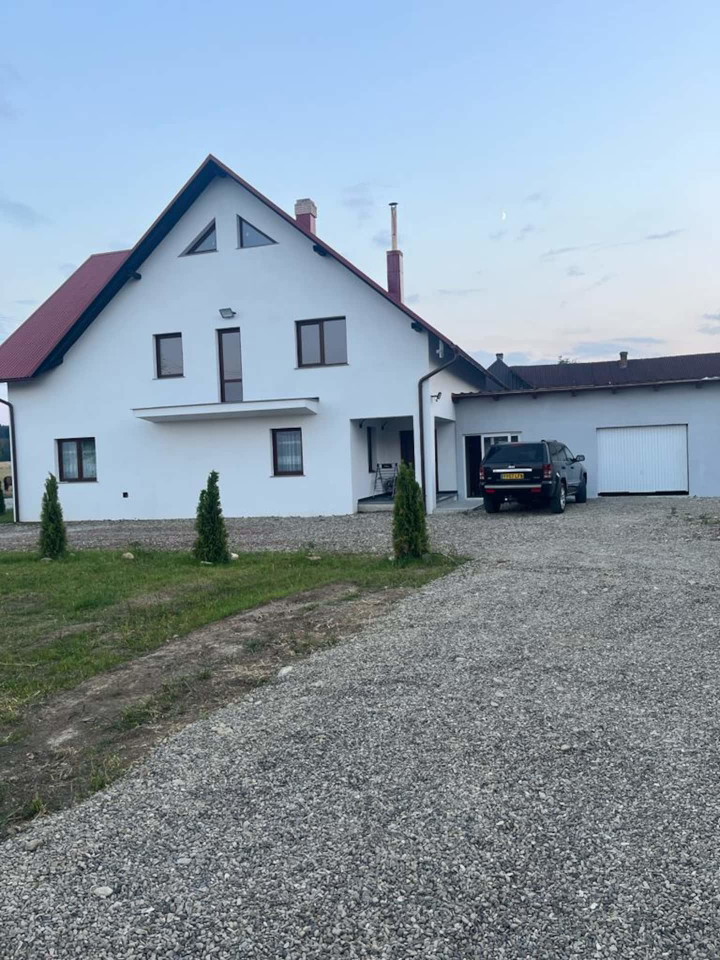Villa In Bucovina - Rădăuți