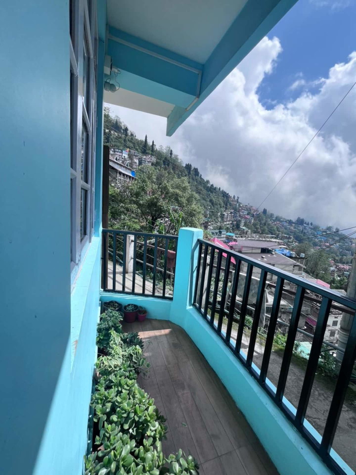 Golden Woods Kanchenjunga Sunrise View - Darjeeling