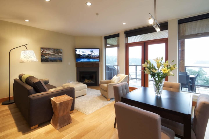 Beautiful 2 Bdrm Apartment On Salt Spring Island - Salt Spring Island