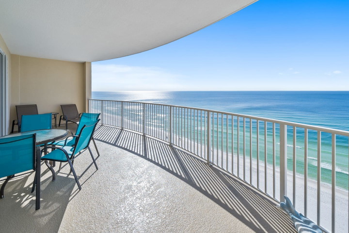 Always On Beachtime - Gulf Front, Pool, Sleeps 6 - Florida Panhandle, FL