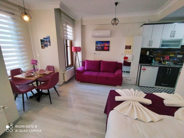 Pera Colour Galata Nearby - Zeytinburnu