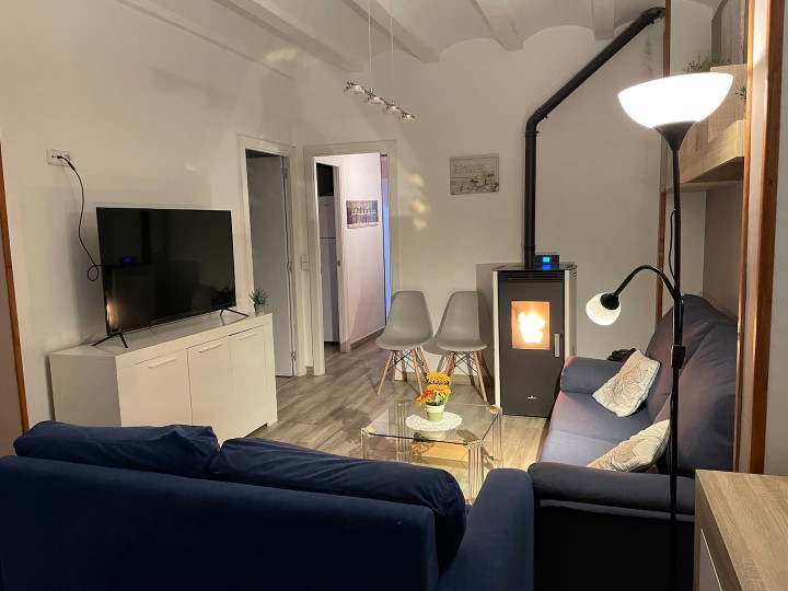 Downtown Apartment In Bellver De Cerdanya - Gósol