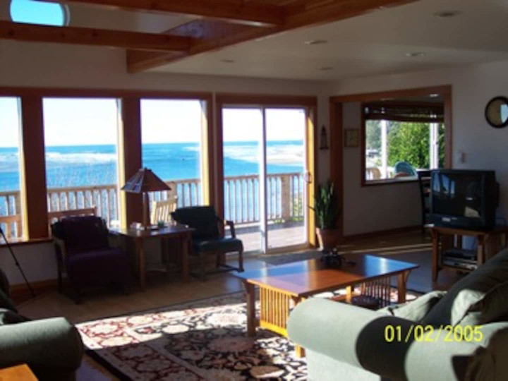 Edens Garden Cottage On The Pacific - Oregon