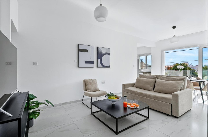 Style°limassol 201 Two Bedroom By Ezoria Villas - Limassol