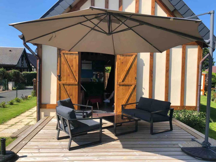Chalet 6 Personnes - Cabourg