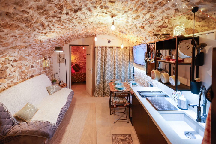 Love Grotte James Close - Antibes