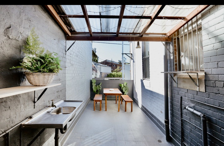Vibrant Annandale Townhouse W/pool Table + Eatery - North Sydney
