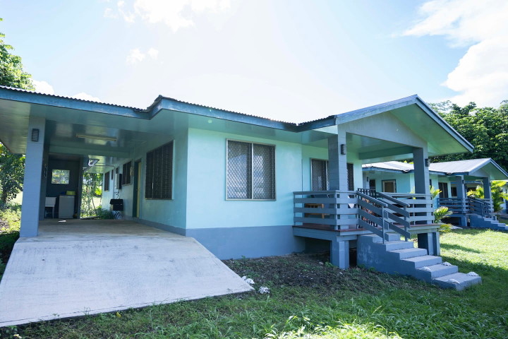 Ululoloa Blessed House #3 - Apia