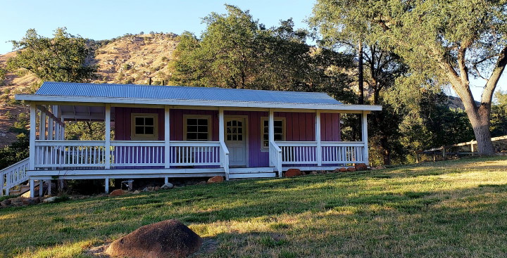 Cozy Cottage At Nexus Ranch Near Sequoia Natl Park - California