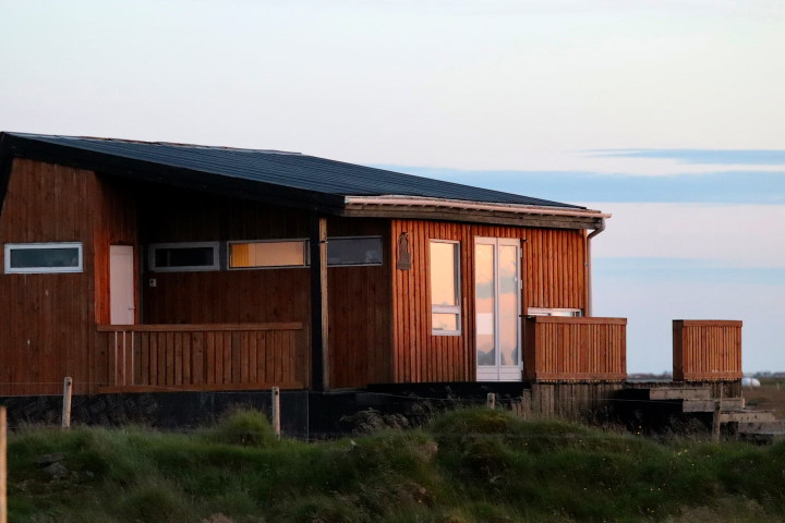 Peaceful Cabin With Nature And Horses - Selfoss