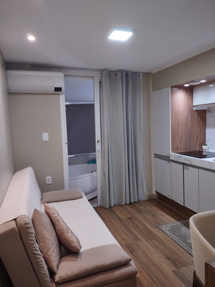 Lavanda Studio, Ground Floor, Jacuzzi, Waterfall, And Beautiful View - Gramado