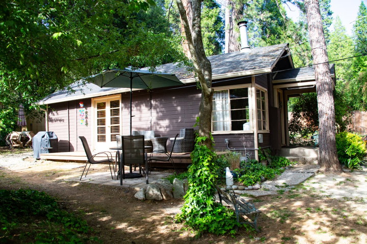 Hummingbird House- Miner's Cabin Near Downtown - Nevada City, CA