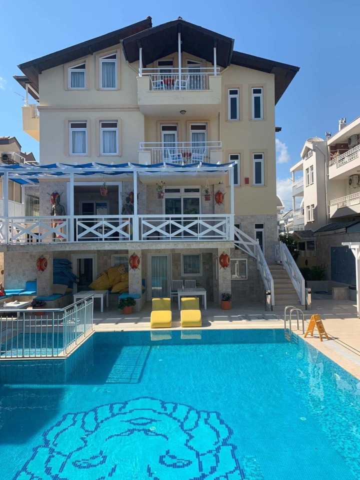 Side Safari Suit Apart Otel - Manavgat